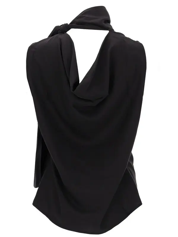 Our Legacy Virtuous Top - Black