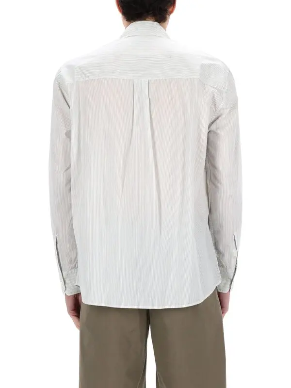 Our Legacy Above" Shirt - White