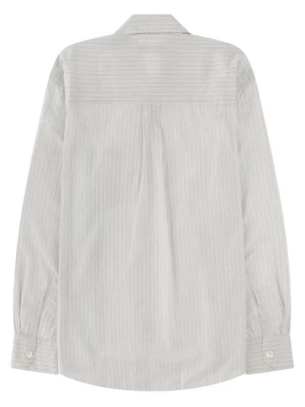Our Legacy Above" Shirt - White
