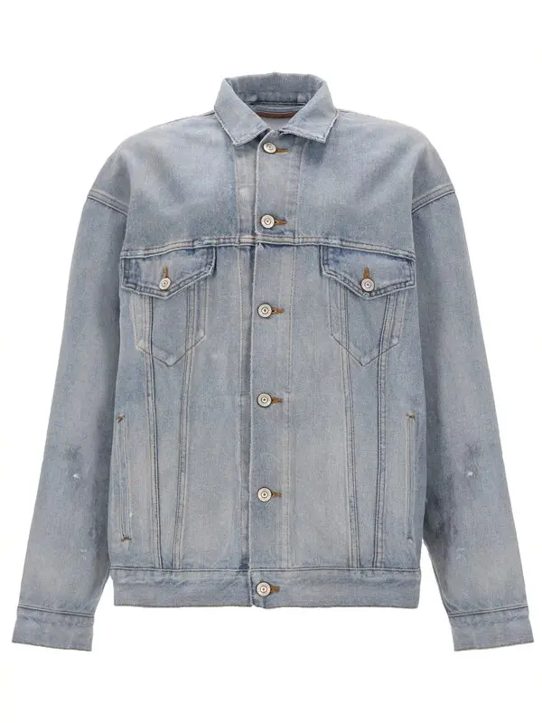 Balenciaga Jacket - Denim