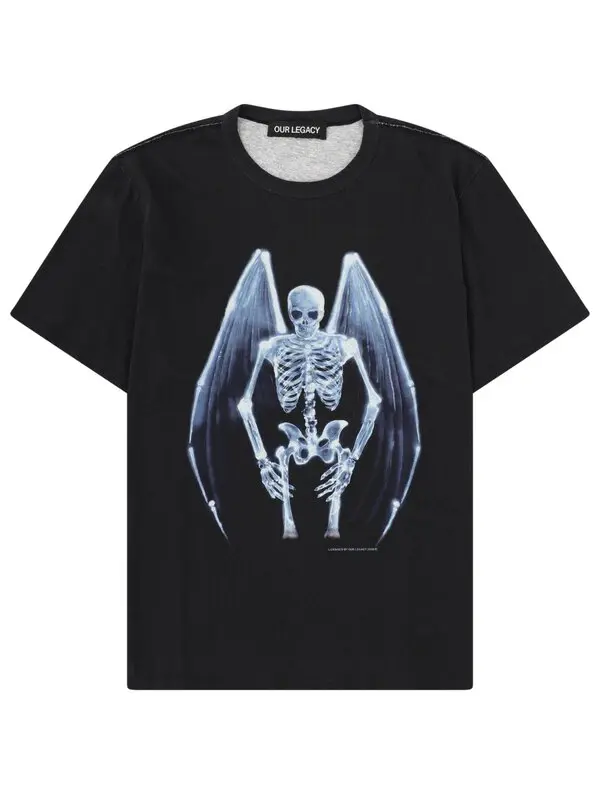 Our Legacy New Box" T-shirt