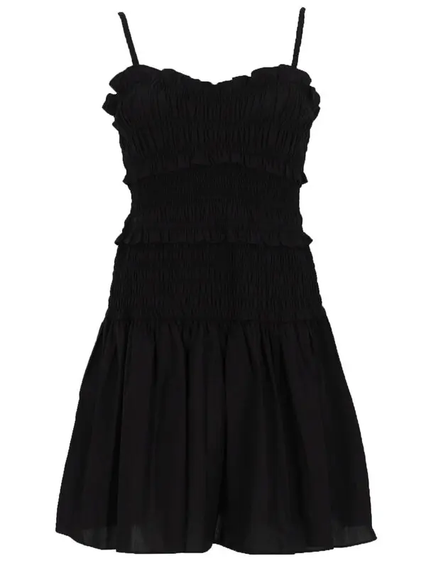 Michael Kors Cotton Mini Dress