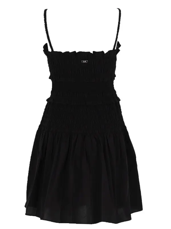 Michael Kors Cotton Mini Dress