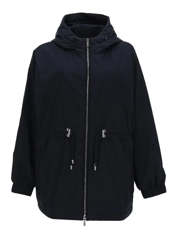 MOORER Galilea-stp Jacket - Blue