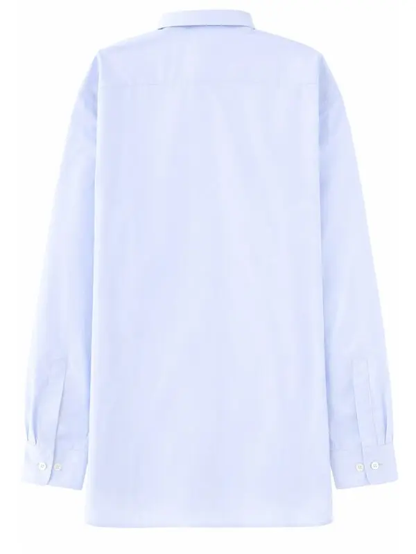 Dries Van Noten Shirt "croom - Azure