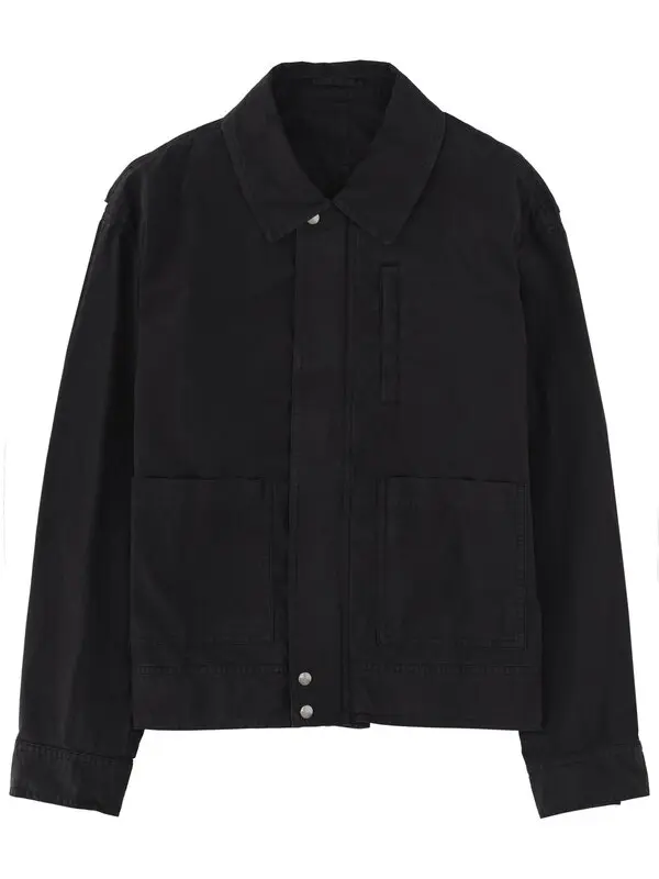 Dries Van Noten Veperny Jacket - Black