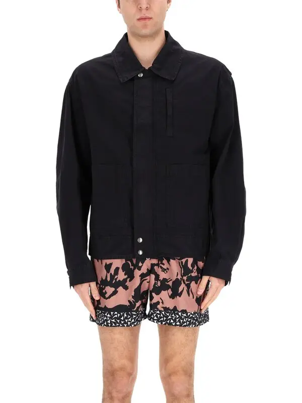 Dries Van Noten Veperny Jacket - Black