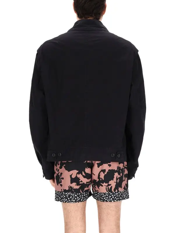 Dries Van Noten Veperny Jacket - Black