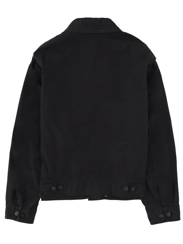 Dries Van Noten Veperny Jacket - Black