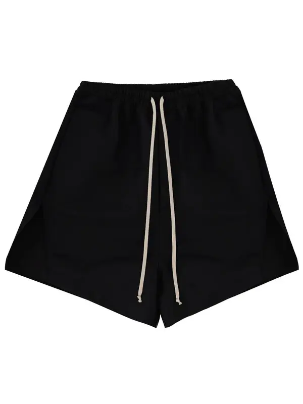 Rick Owens Faun Boxers Shorts - Black