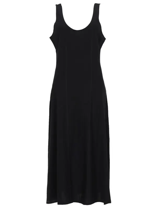 Our Legacy Blade Midi Dress - Black