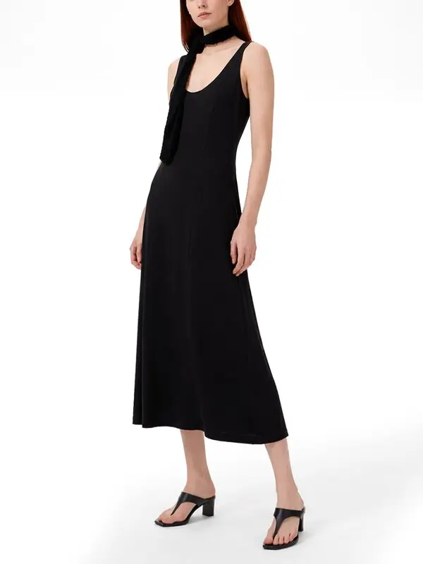 Our Legacy Blade Midi Dress - Black