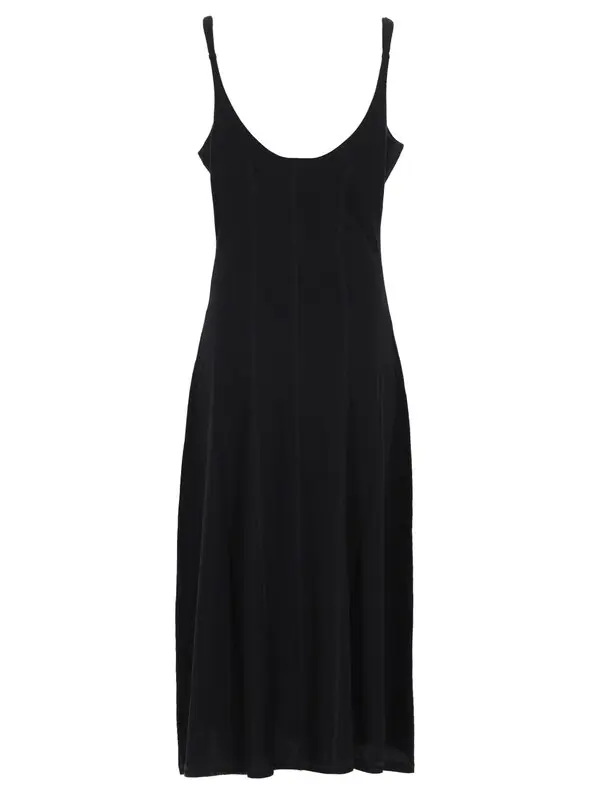 Our Legacy Blade Midi Dress - Black