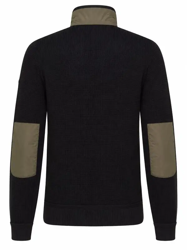 Moncler Zippered Cardigan