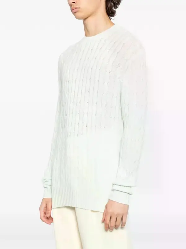 N.peal Thames Cable Jumper