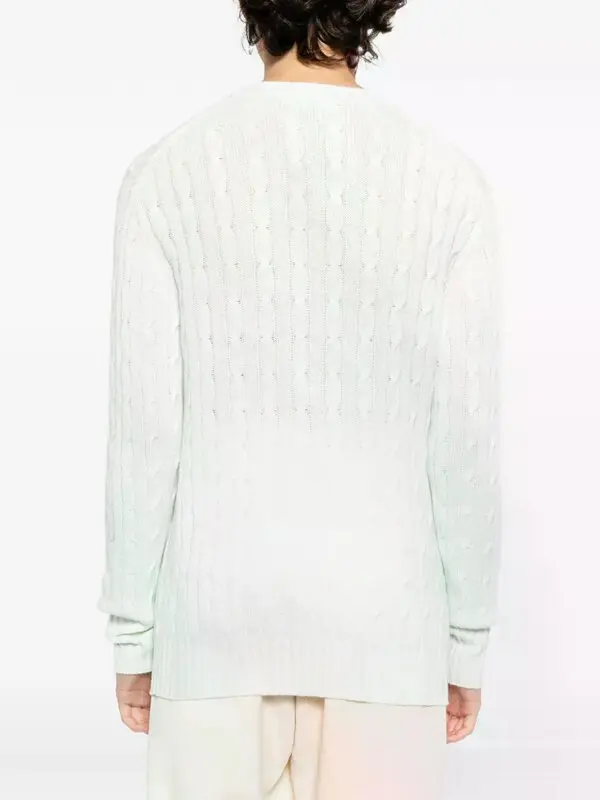 N.peal Thames Cable Jumper
