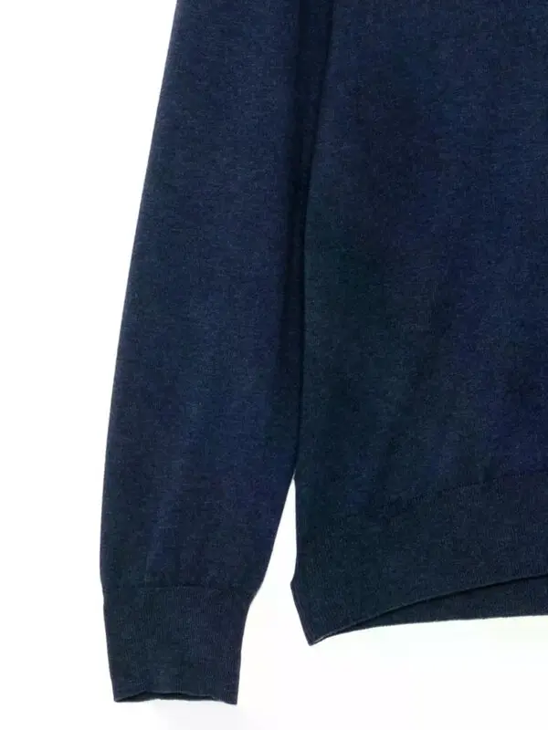 N.peal Padstow Top - Blue