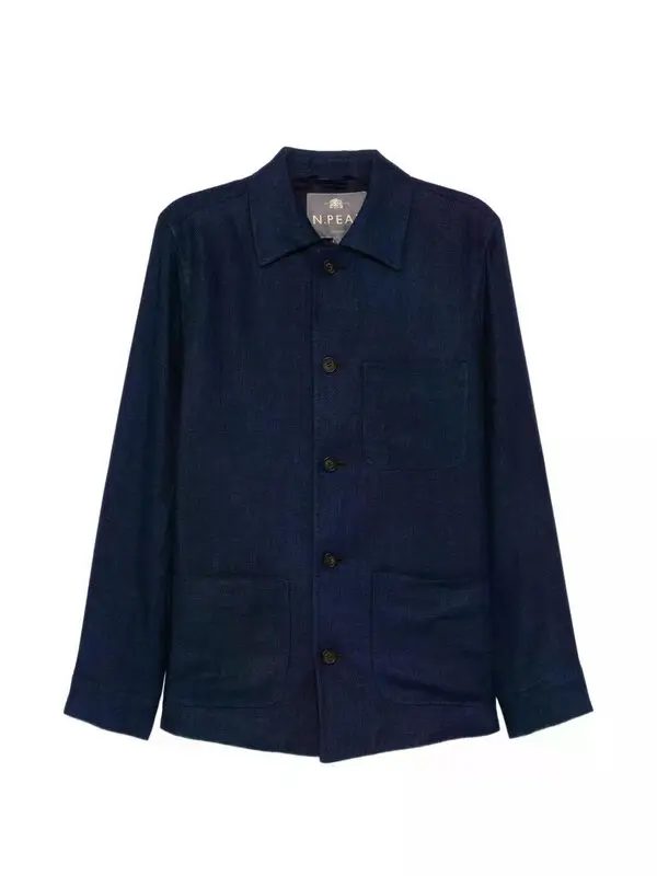 N.peal Tucci Shirt Jacket