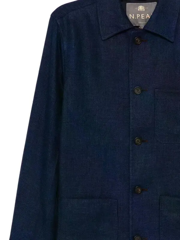 N.peal Tucci Shirt Jacket