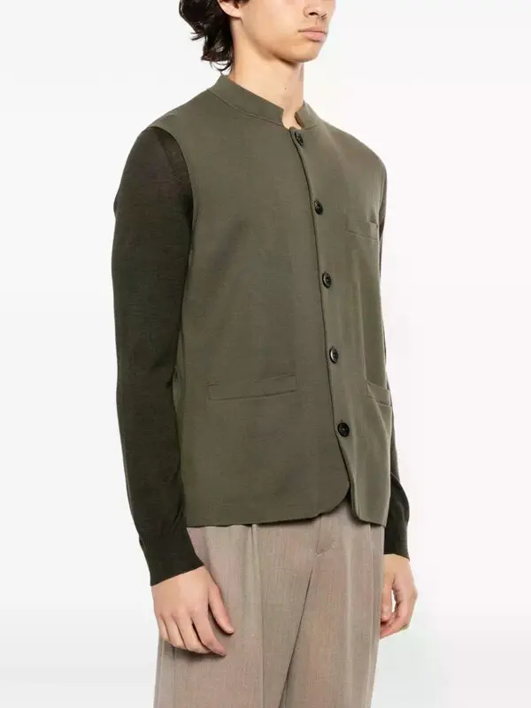 N.peal Penzance Gilet