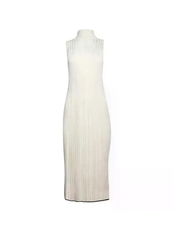 Proenza Schouler Maya Ribbed Maxi Dress