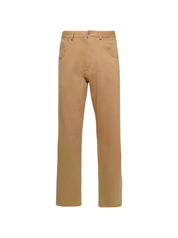 MAISON MARGIELA Patch-pocket Trousers