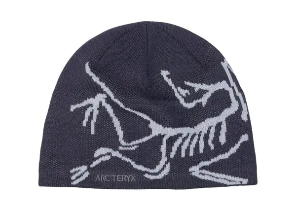 Arc'teryx Bird Head Toque Beanie - Black Saphire/alpine