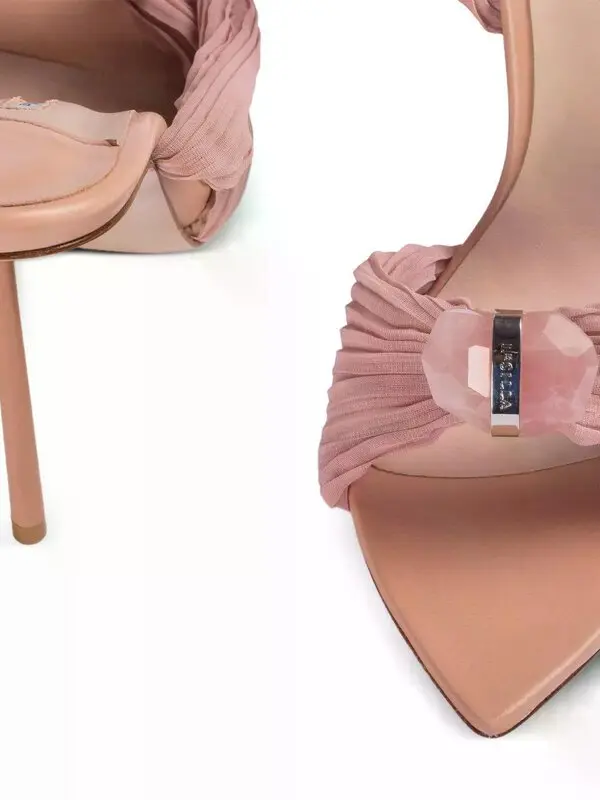 LE SILLA Numa Heeled Sandals