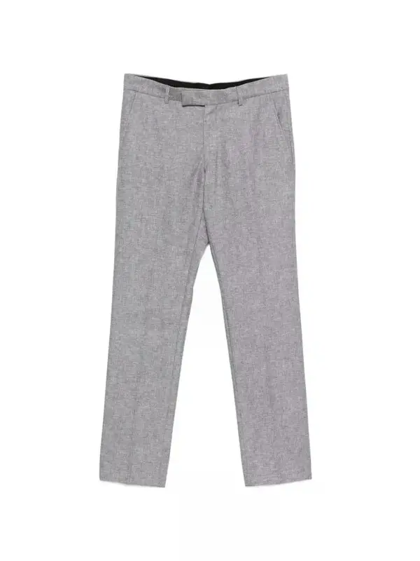 Karl Lagerfeld Tube Trousers - Grey