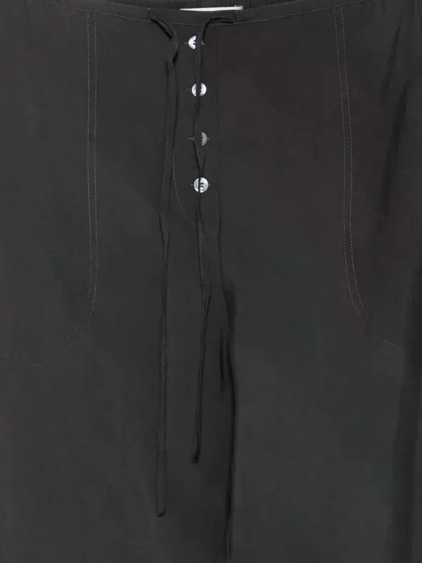 Studio Nicholson Hera Button Trousers
