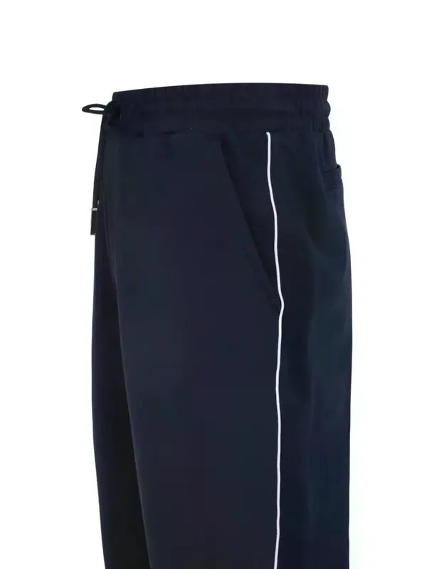 Iceberg Straight-leg Track Pants