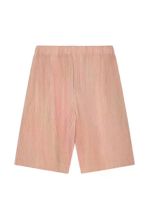 Issey Miyake Pleated Shorts