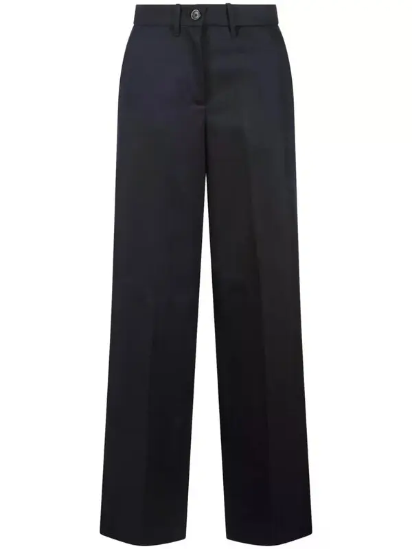 NINE:INTHE:MORNING Karen Wide Leg Trousers