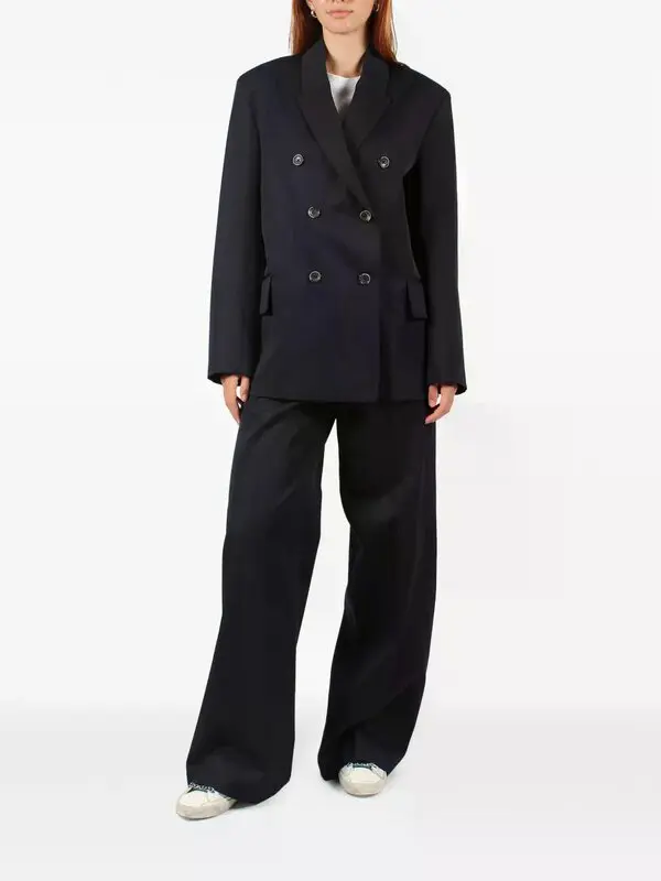 NINE:INTHE:MORNING Karen Wide Leg Trousers