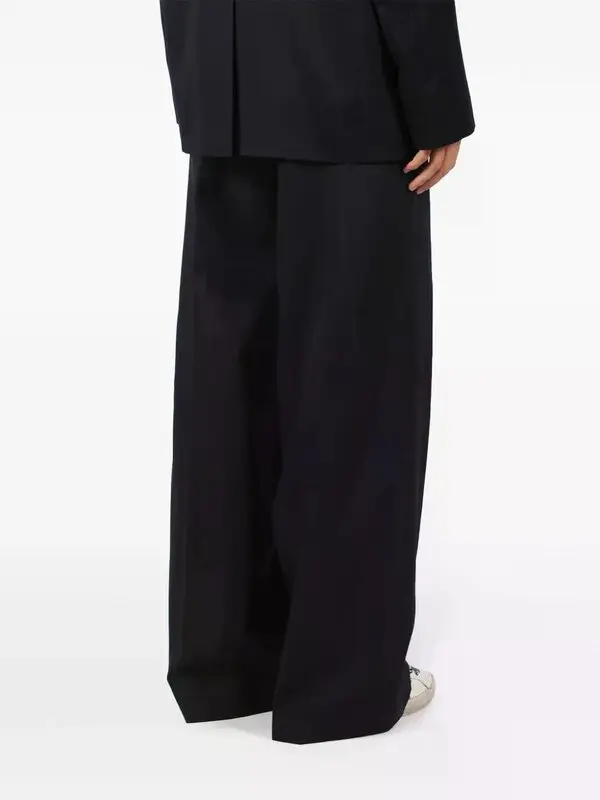 NINE:INTHE:MORNING Karen Wide Leg Trousers