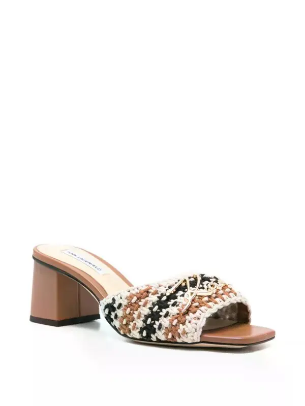 Karl Lagerfeld Plaza Ii Sandals