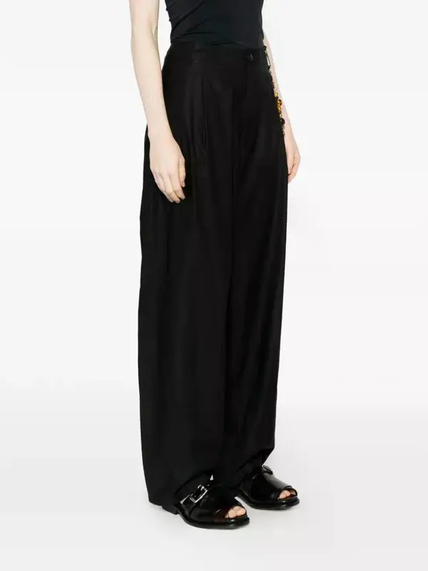 DARKPARK Phebe Beaded Trousers