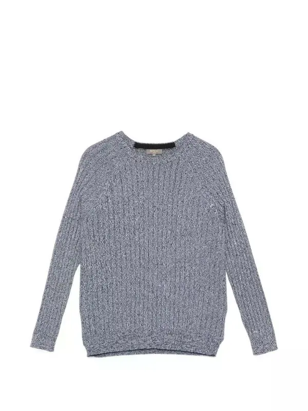 N.peal Cable Knit Sweater