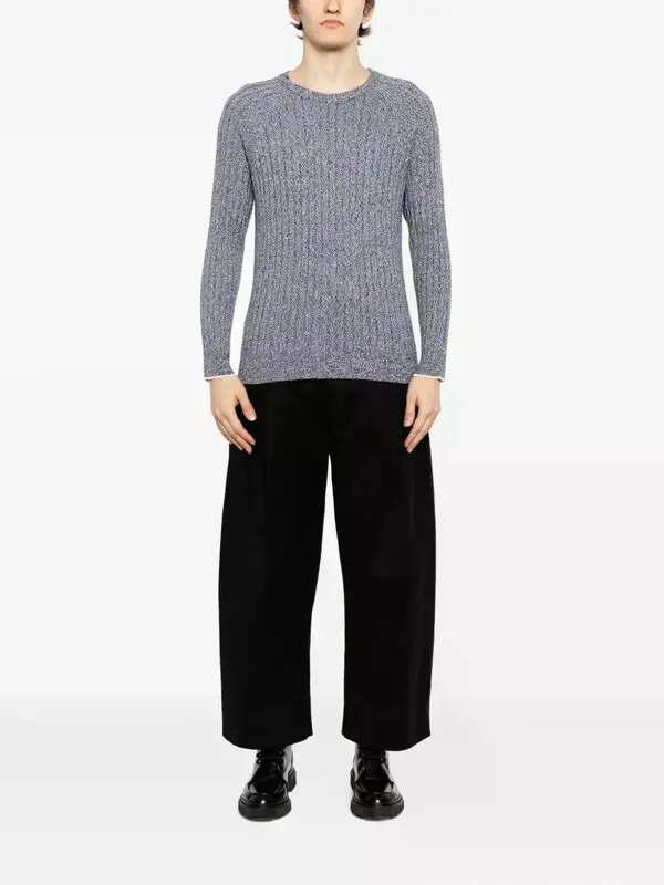 N.peal Cable Knit Sweater
