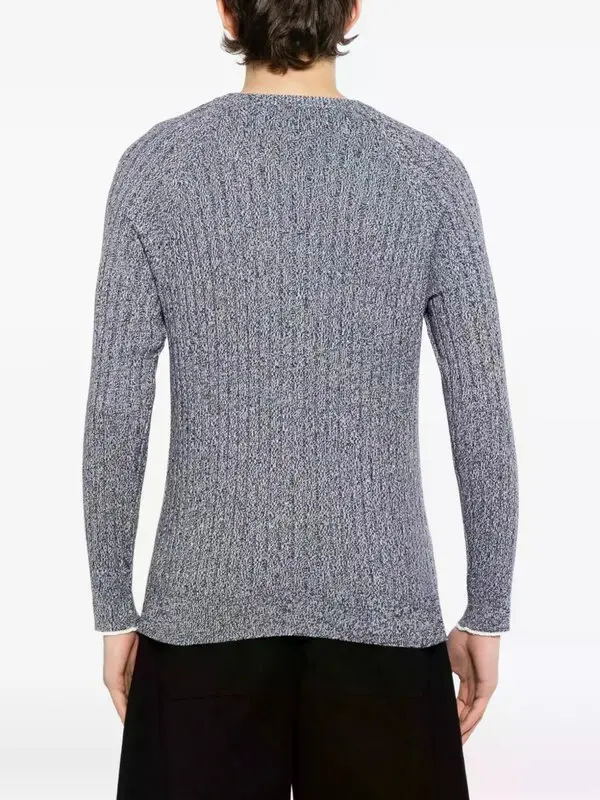 N.peal Cable Knit Sweater