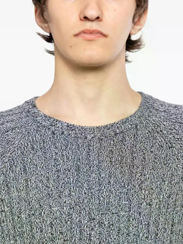 N.peal Cable Knit Sweater