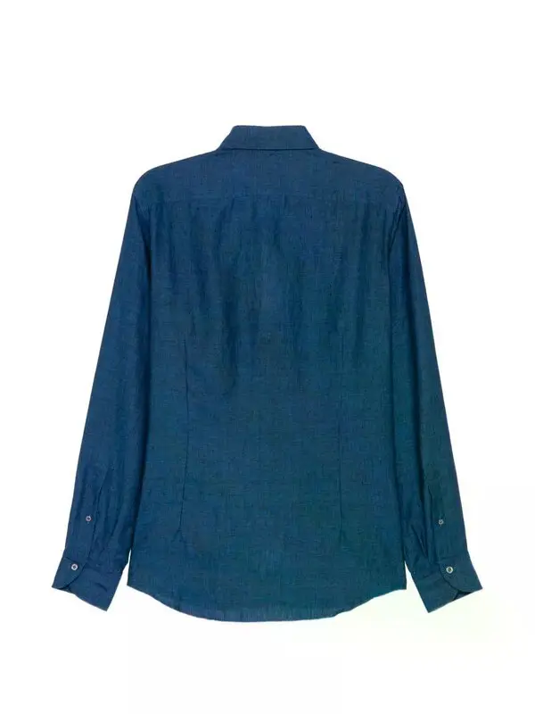 N.peal Cannes Shirt - Blue