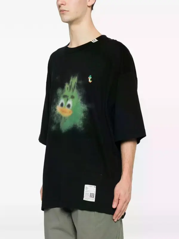 Mihara Yasuhiro Graphic T-shirt