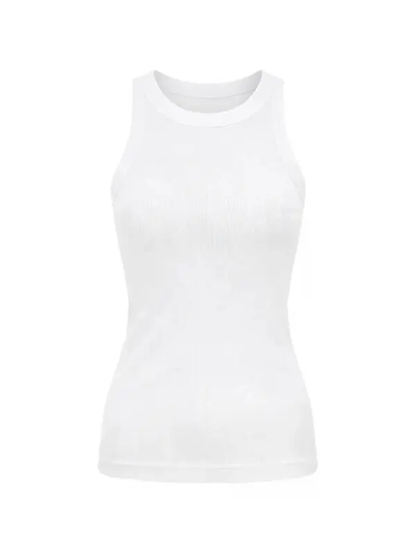 Velvet By Graham & Spencer Ribbed Tank Top