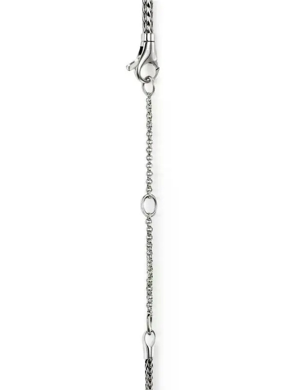 John Hardy Icon Diamond Pendant Necklace