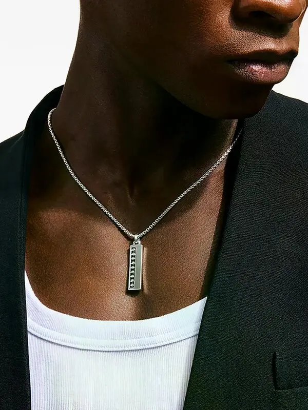 John Hardy Nailhead Sterling Necklace