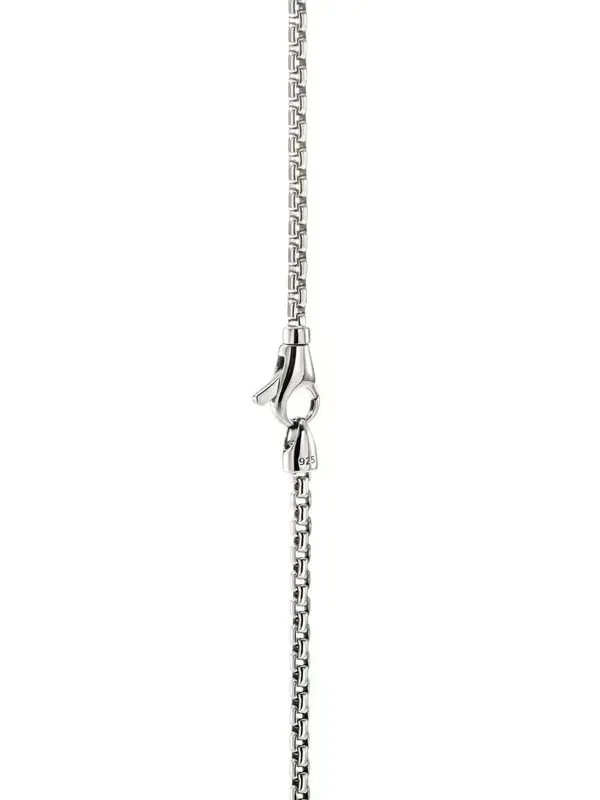 John Hardy Eagle Legends Sterling Necklace