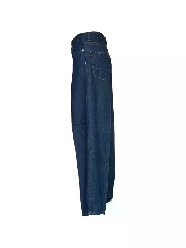 DEPARTMENT 5 Express Wide-leg Jeans - Brown