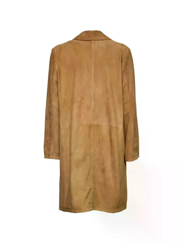 SWORD 6644 Single-breasted Coat - Neutrals