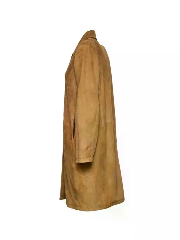 SWORD 6644 Single-breasted Coat - Neutrals